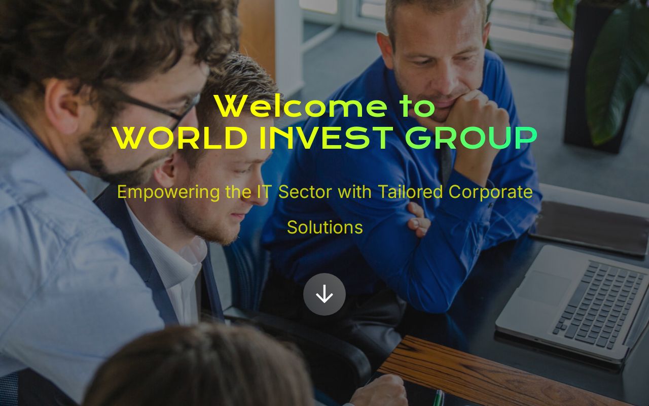 WORLD INVEST GROUP